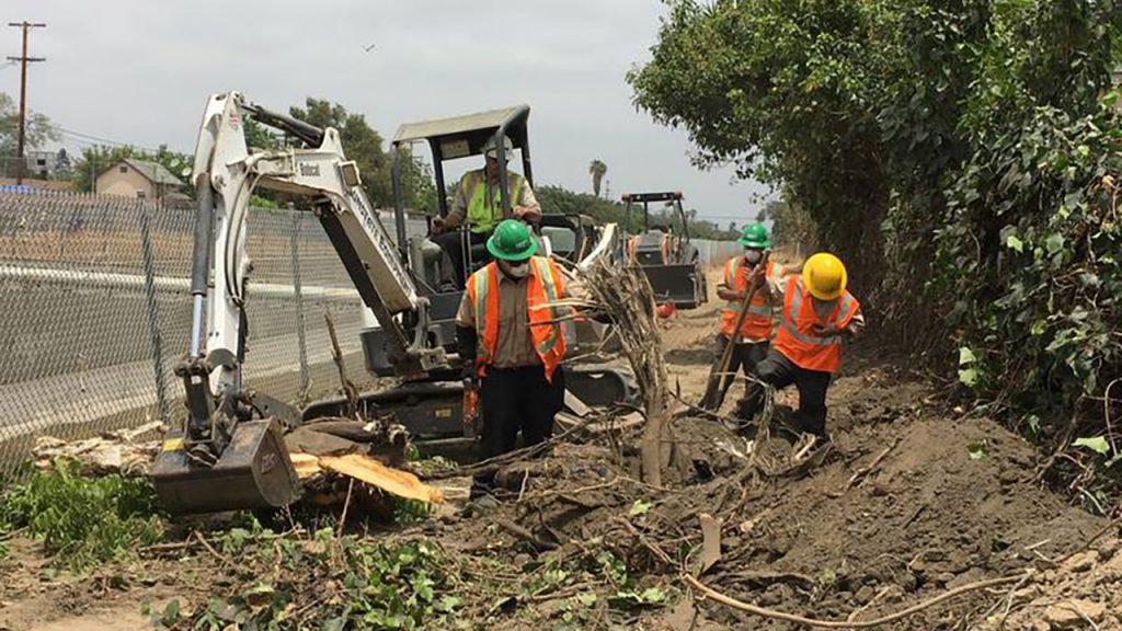California Association of Local Conservation Corps